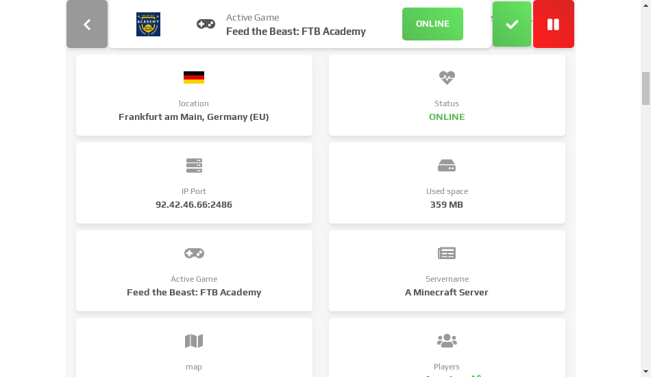Minecraft Ftb Academy Server Hosting